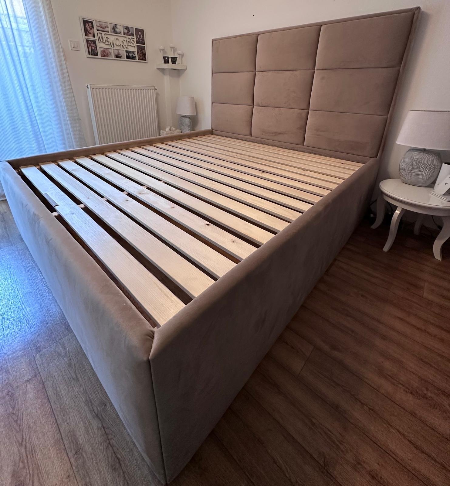 Čalouněné postele | sofa-tkadlec.cz